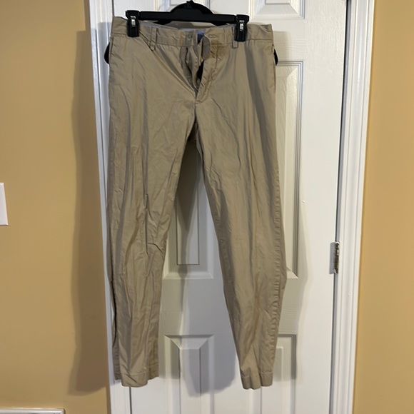 Polo Ralph Lauren | Pants | Mens Polo Ralph Lauren Khaki Pants 3x30 | Poshmark